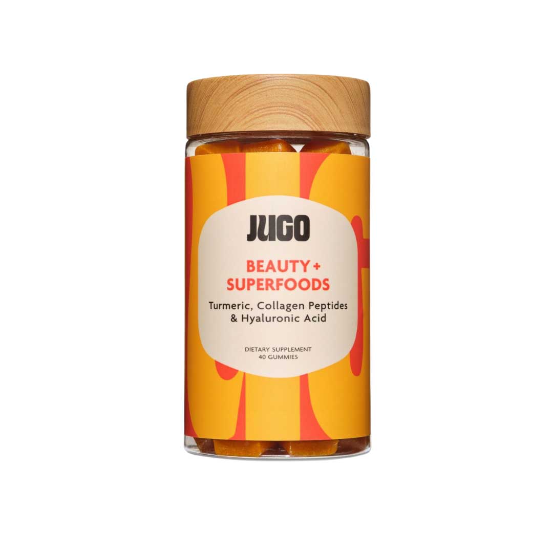 Jugo Beauty Gummies for better Hair, Skin, and Nails – JUGO SUPERFOODS CO