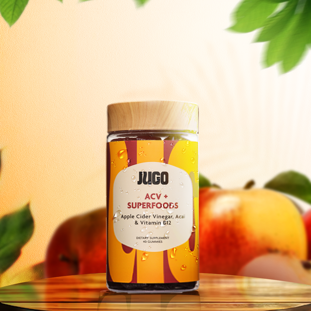 Superfood Gummies Starter Bundle – JUGO SUPERFOODS CO